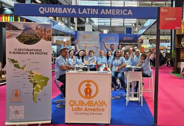 Quimbaya Latin America DMC leader en Amérique latine